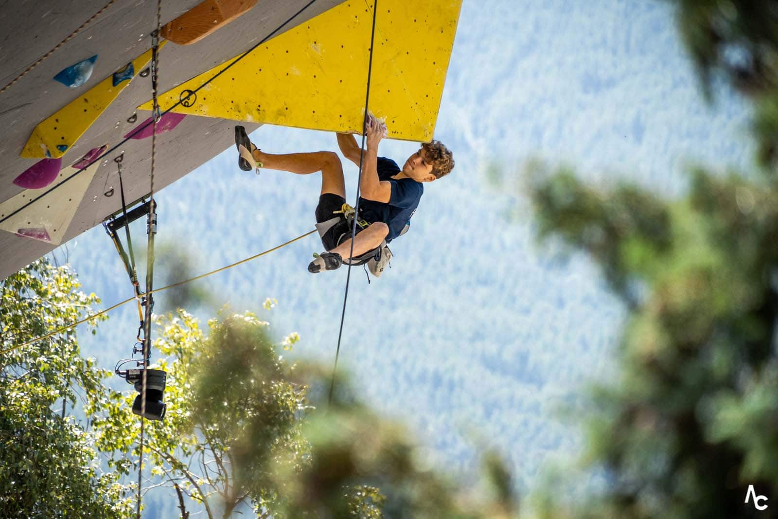 Chanourdie et Schalck, meilleurs Français des qualifications à Briançon ...
