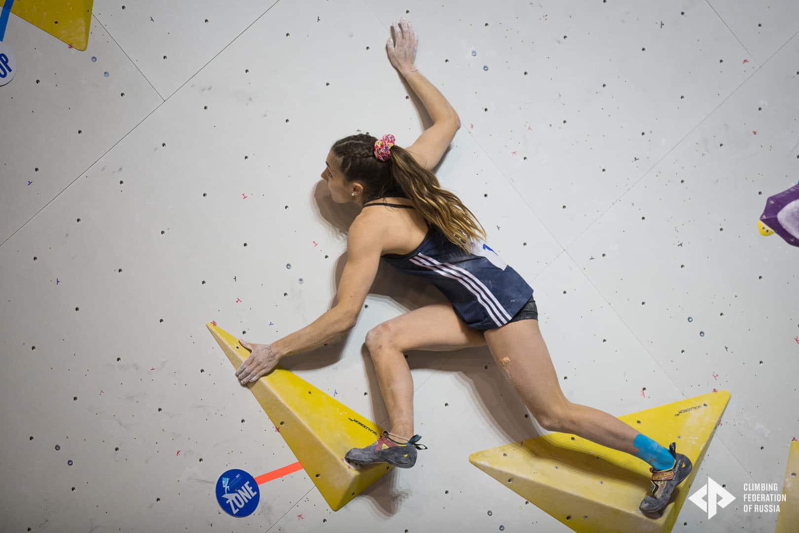 Championnats d'Europe jeunes - Perm - FFME