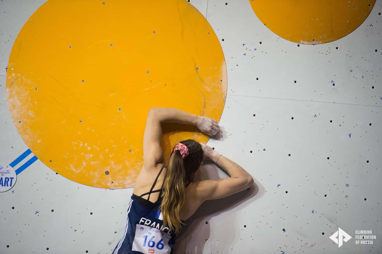 Championnats d'Europe jeunes - Perm - FFME