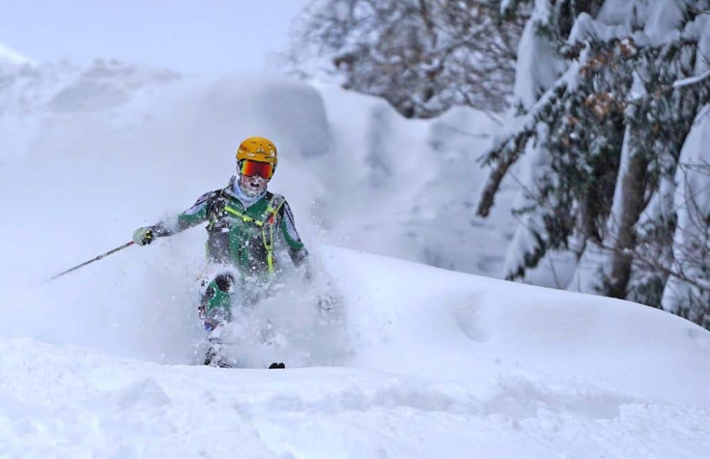Présentation ski-alpinisme - FFME
