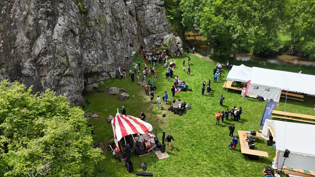 FÊTE DE L’ESCALADE EN MAYENNE 2024 – MERCI ! - FFME