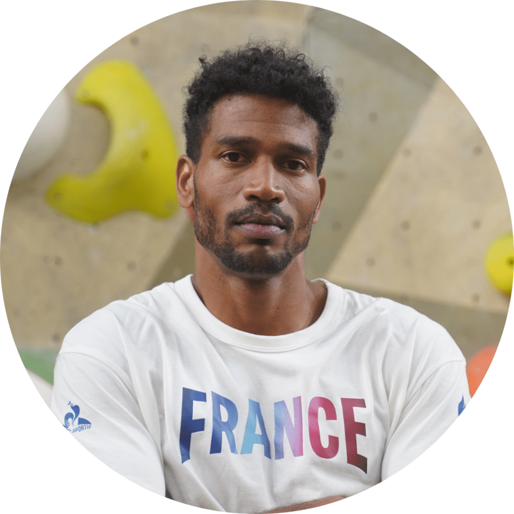 L'équipe de France olympique d'escalade - FFME